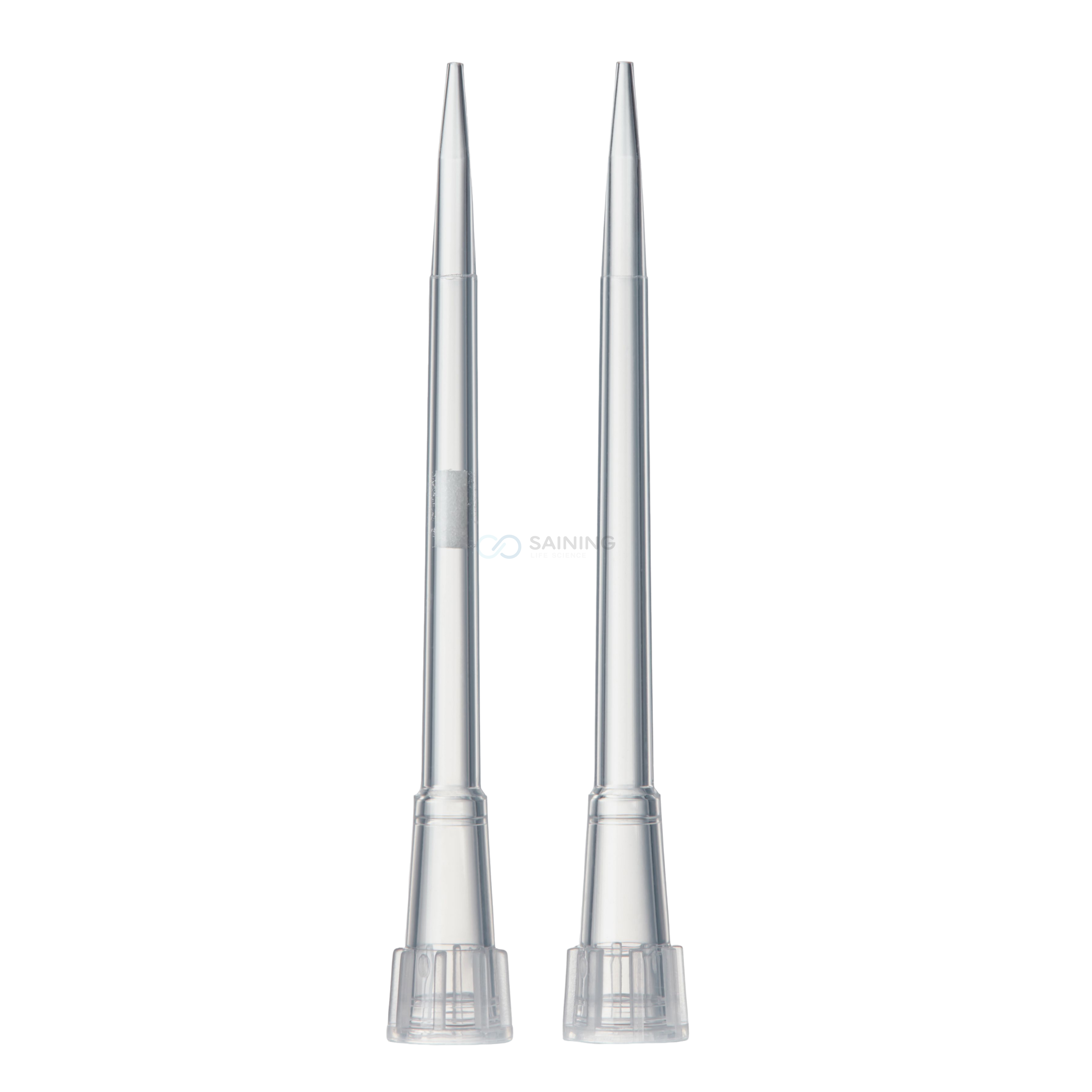 10μl Extended Pipette Tips, Clear, Low Retention, non-sterile, 1000/pk ...