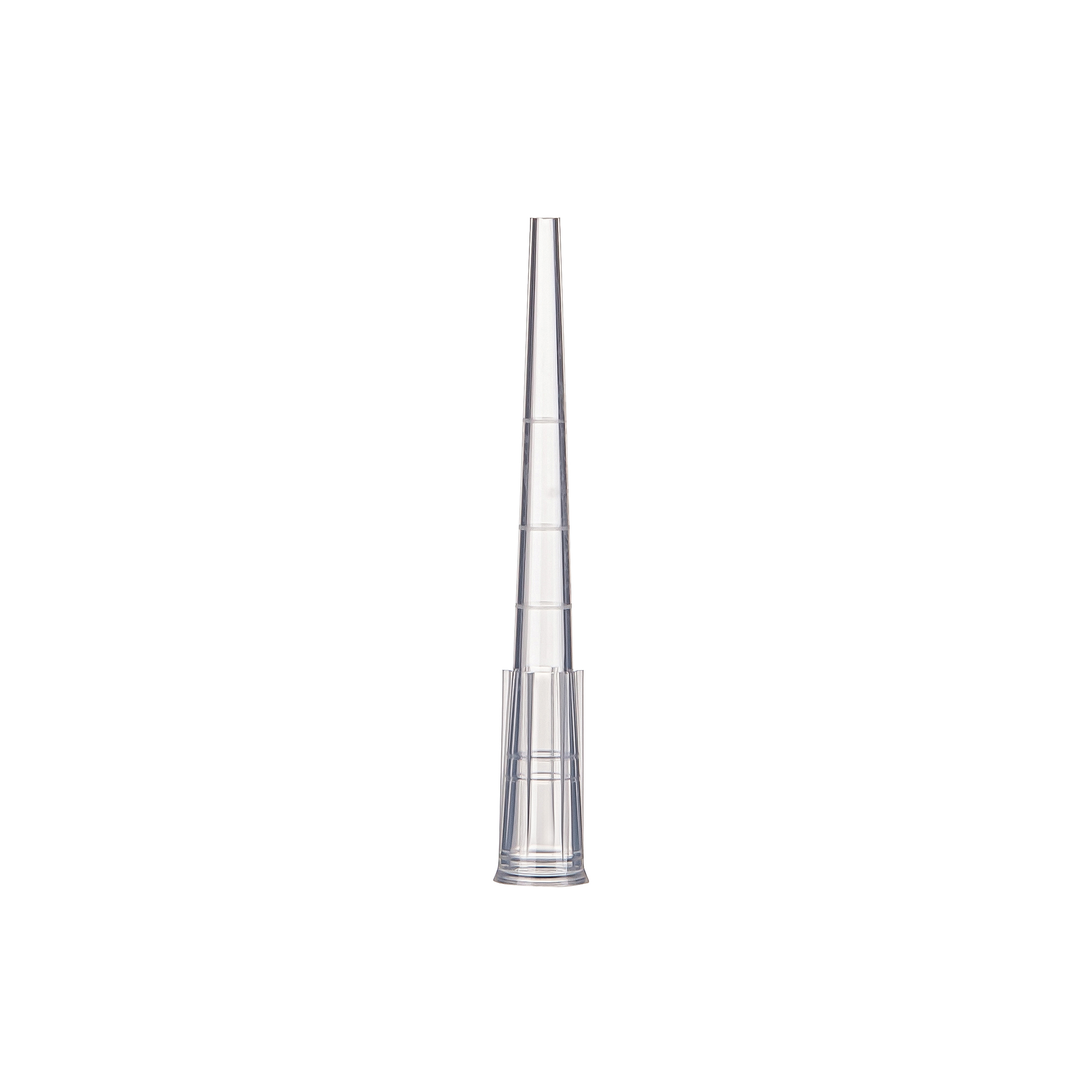 OEM/ODM Custom 200μl Wide-Bore Pipette Tips, Clear, Racked, sterile, 96 ...